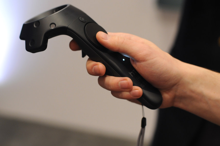 VR用コントローラー（リモコン）徹底比較-おすすめ機種6選！ – XR-Hub