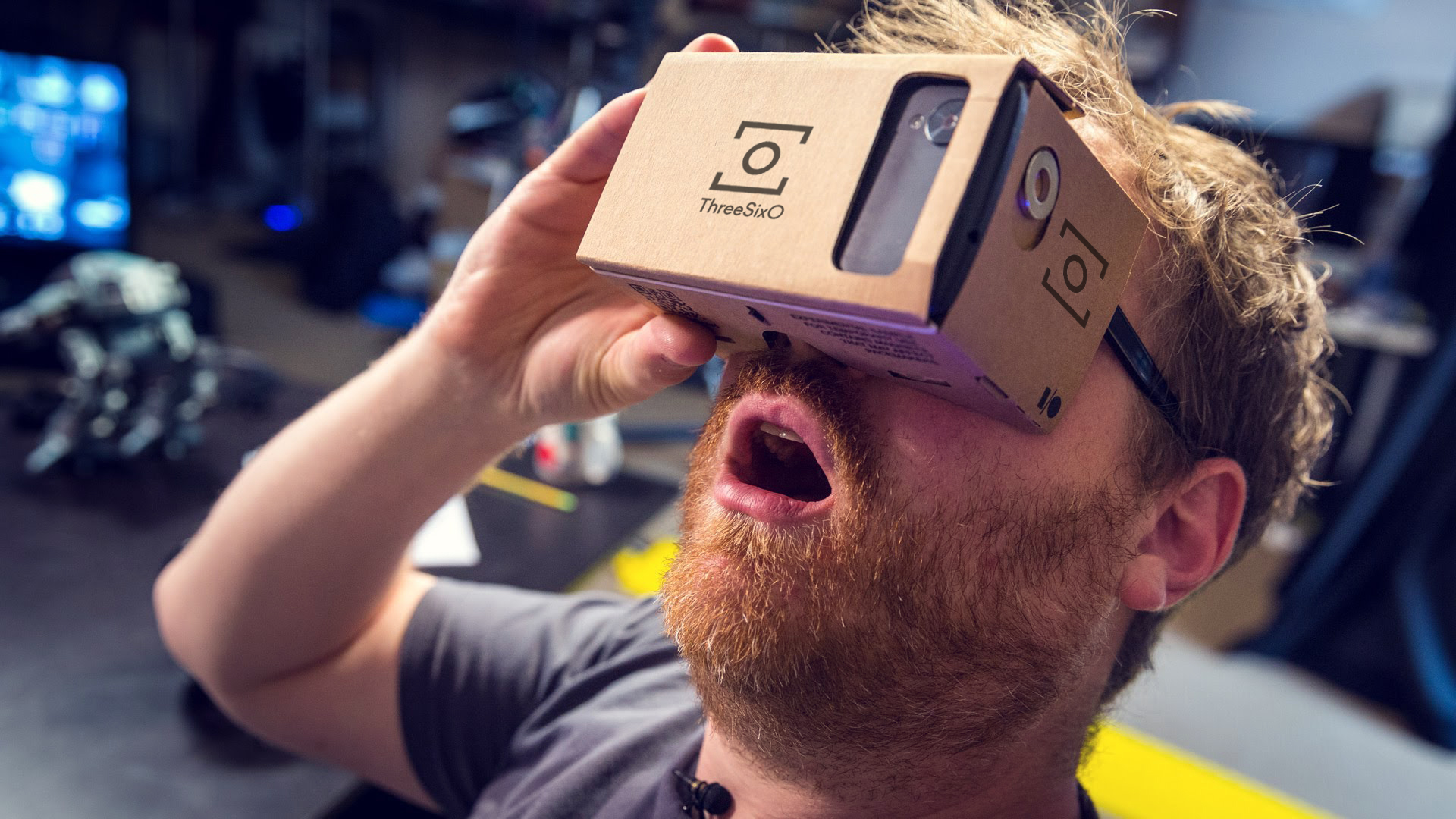 【Unity】GoogleのスマホVRサンプルをiPhoneで動かす！ – XR-Hub