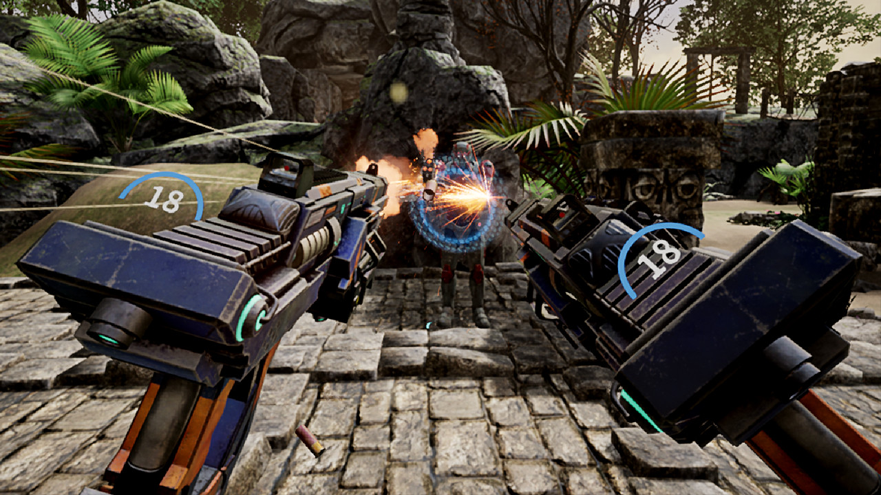 【プロ厳選！】VRシューティング(FPS)ゲーム/アプリ13選！ – XR-Hub