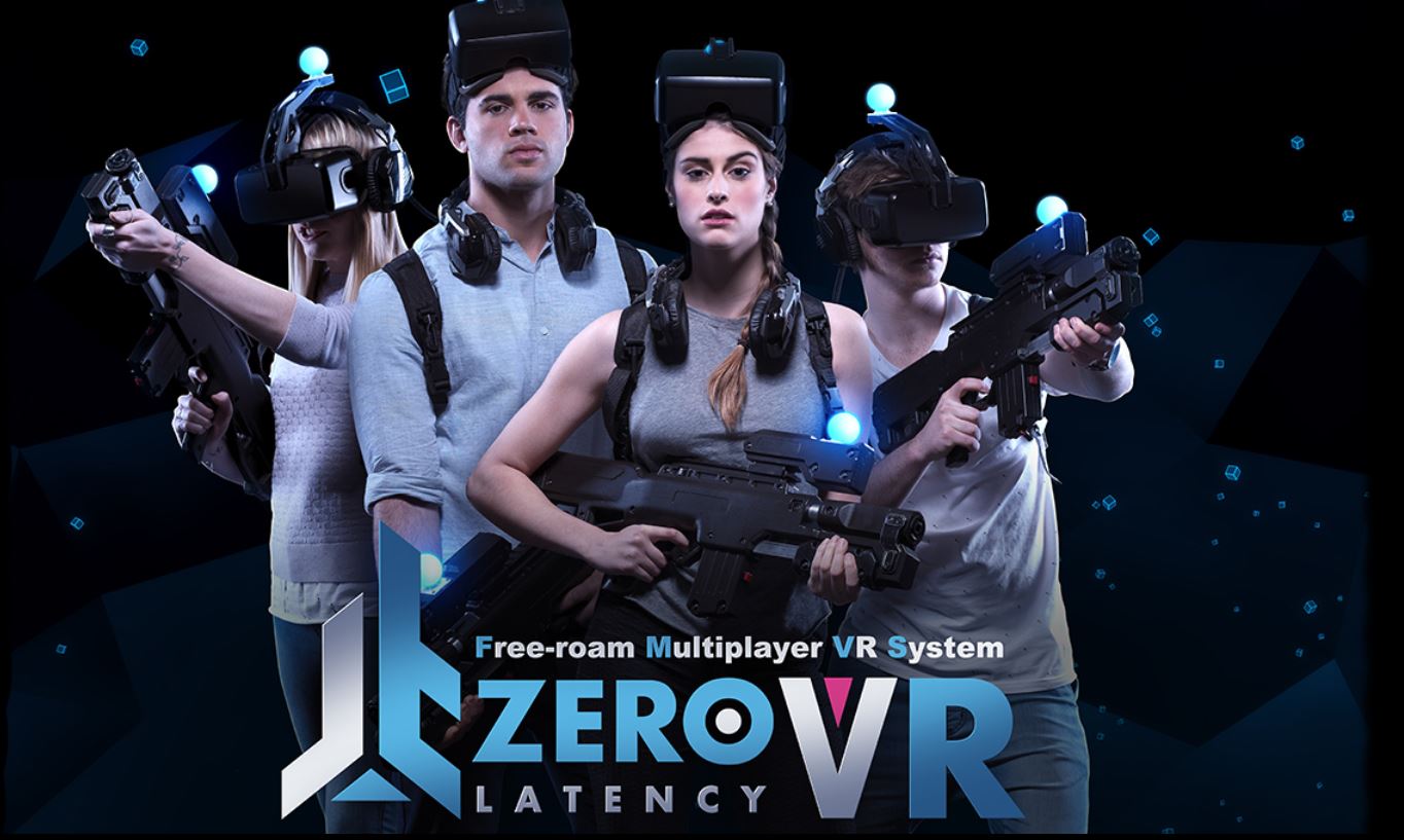 ZERO LATENCY VRの魅力や遊び方、口コミを徹底解説 ！ – XR-Hub