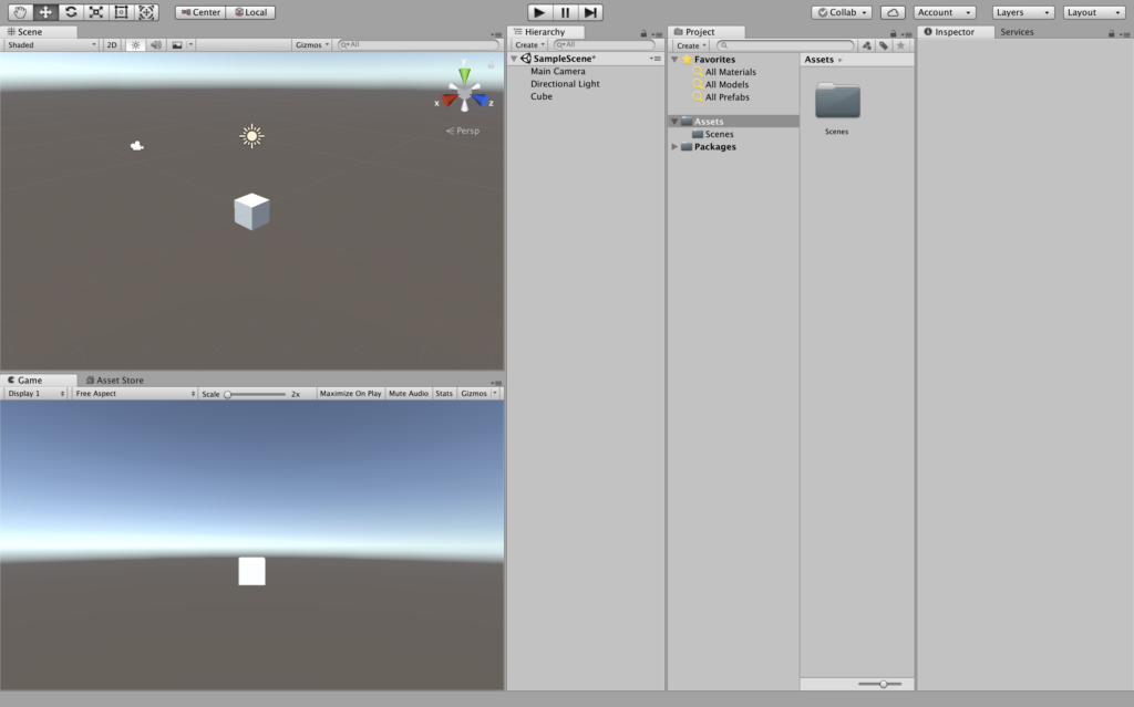 【Unity】マウスクリックを検知する方法は？GetMouseButtonDownの使い方 – XR-Hub