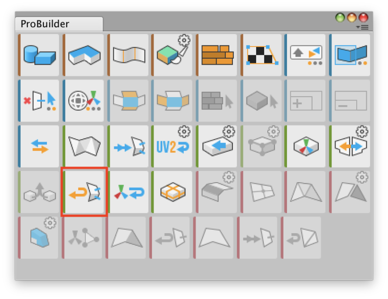 【Unity】ProBuilderを使って3Dモデリングをはじめよう！ – XR-Hub