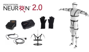 Perception Neuronとは？使い方や価格/セットアップ手順を解説！ – XR-Hub