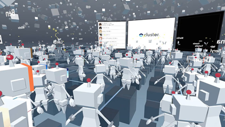 Zepp VRで仮想ライブ!?VR空間提供サービス3選とVR空間作成方法 – XR-Hub