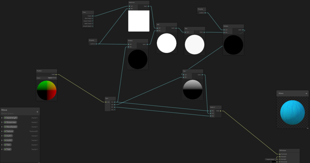 【Unity】Shader Graphの使い方を分かりやすく解説！シェーダーとは？ – XR-Hub
