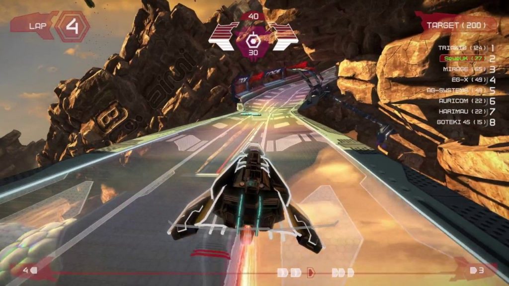 Wipeout Omega Collection VRの面白さやレビュー・攻略のコツを解説！ – XR-Hub