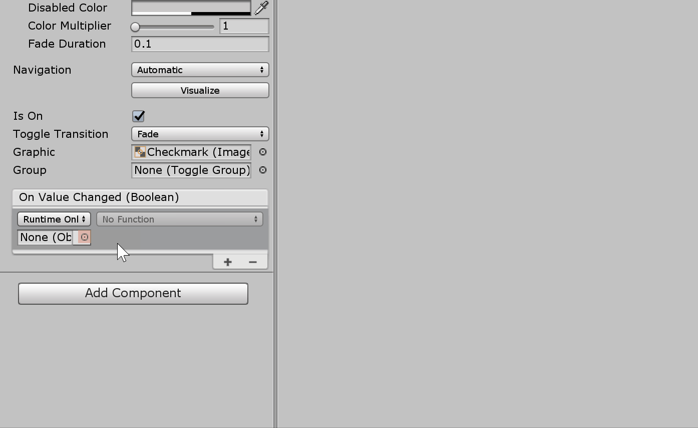 【Unity uGUI】Toggleを用いたスイッチON/OFF切り替え方法 – XR-Hub