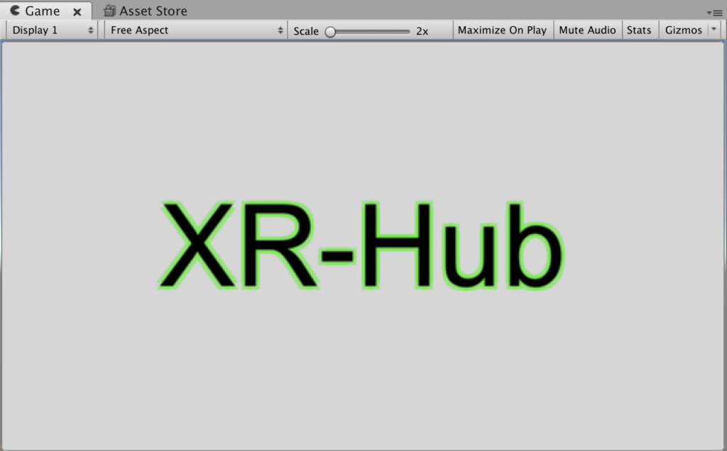 【Unity uGUI】テキスト(Text)を使いこなす基本設定の方法 – XR-Hub