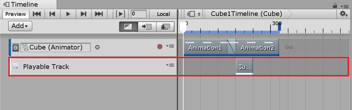【Unity】タイムラインにおけるプレイアブルトラック作成手順 – XR-Hub