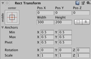 【Unity】uGUI（UI）の基本的な使い方をマスターする！ – XR-Hub