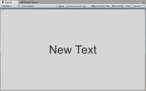 【Unity uGUI】テキスト(Text)を使いこなす基本設定の方法 – XR-Hub