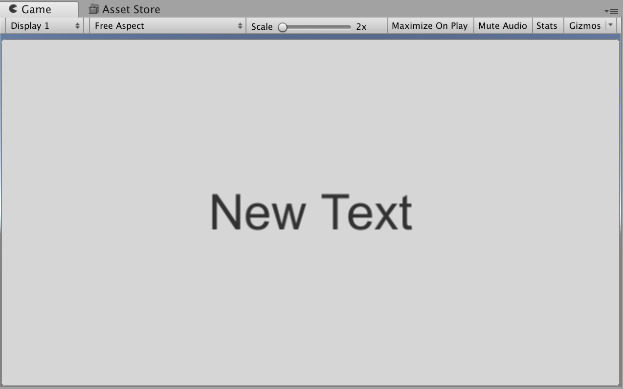 【Unity uGUI】テキスト(Text)を使いこなす基本設定の方法 – XR-Hub