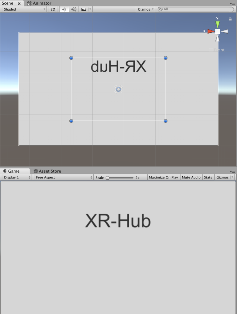 【Unity uGUI】テキスト(Text)を使いこなす基本設定の方法 – XR-Hub