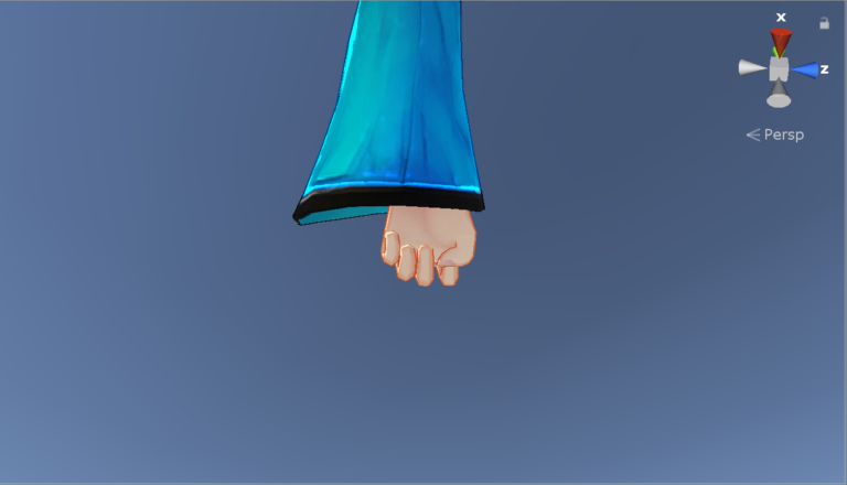 【Blender】視点操作方法と人型アニメーションをつくる際のコツ – XR-Hub