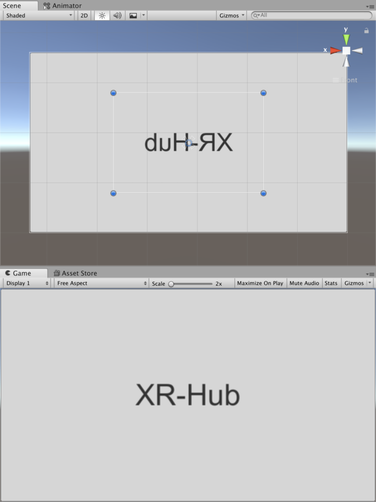 【Unity uGUI】テキスト(Text)を使いこなす基本設定の方法 – XR-Hub