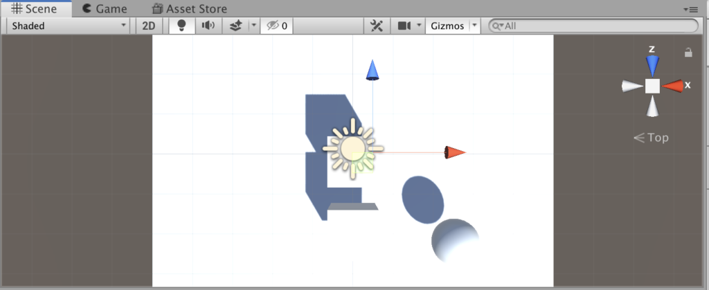 【Unity】FPS系ゲーム制作に使えるraycastの使い方(3D・2D) – XR-Hub