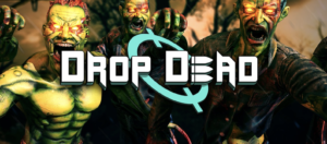 【Drop Dead レビュー】Oculus Go対応の王道VRゾンビシューティング！ – XR-Hub