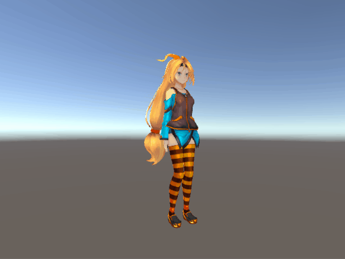 【Blender】インバースキネマティクス（IK）の適用手順 – XR-Hub