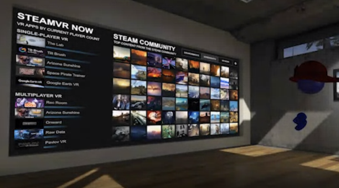 「Steam VR Home」使い方・カスタマイズ方法からアップデート情報まで徹底解説！ – XR-Hub