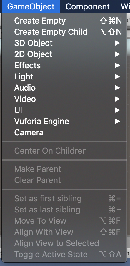 【Unity】よく使う便利なショートカットを表形式でまとめてみた！｜Windows&Mac – XR-Hub