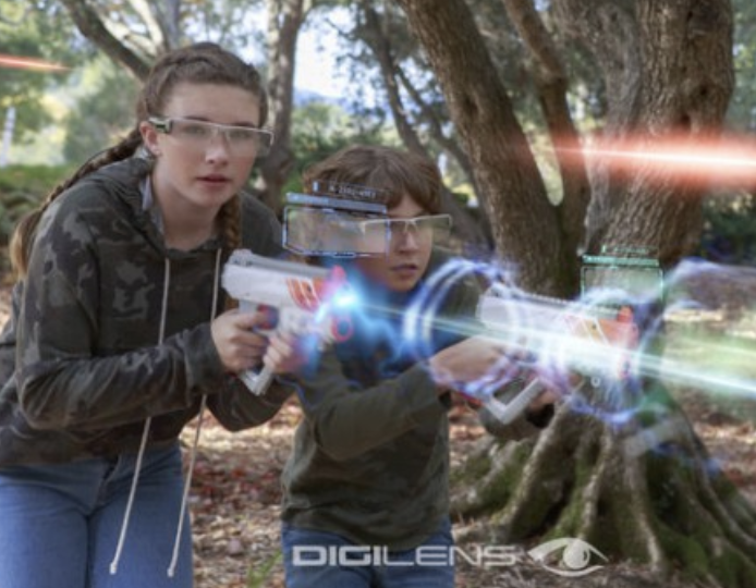 Digilens社 Digilens Crystal解説｜サムスン・ナイアンティックから資金調達したベンチャー – XR-Hub