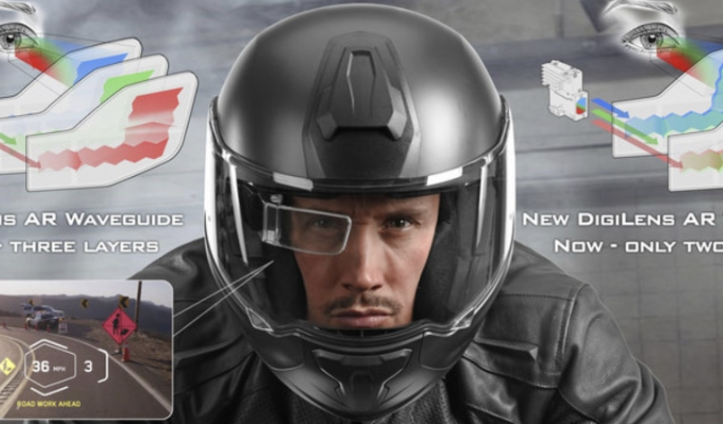 Digilens社 Digilens Crystal解説｜サムスン・ナイアンティックから資金調達したベンチャー – XR-Hub