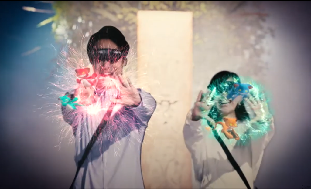 【さえもんGO！】東京タワーで魔法体験×XR謎解き！「code name:WIZARD Episode 1」を体験してきた！ – XR-Hub